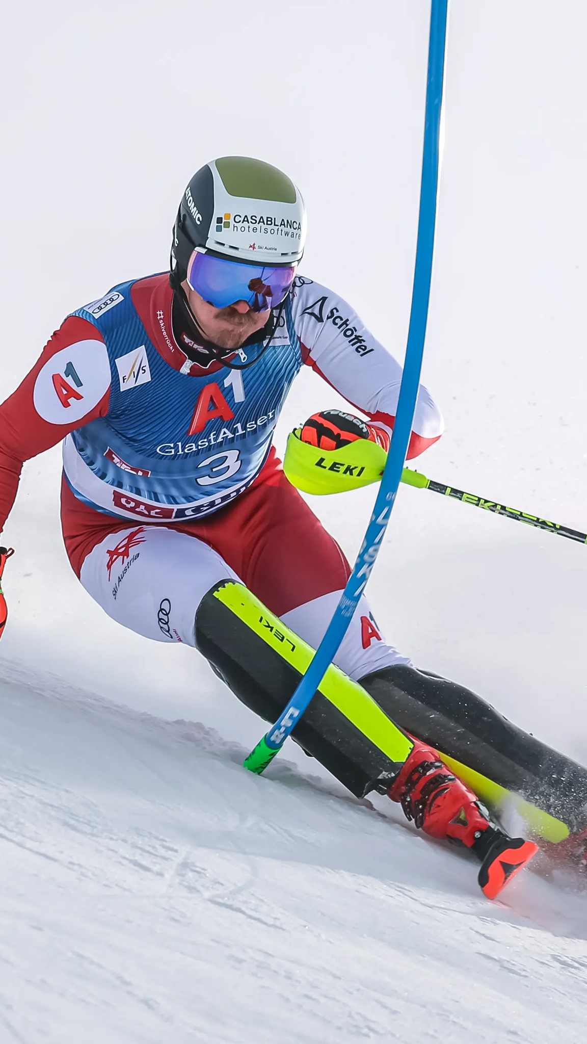 Ski World Cup Gurgl 18 Nov 2023 | Gurgl Carat