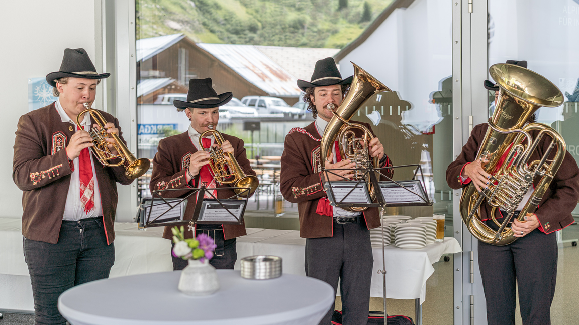 Eröffnungsfeier Gurgl Carat | Gurgl Carat