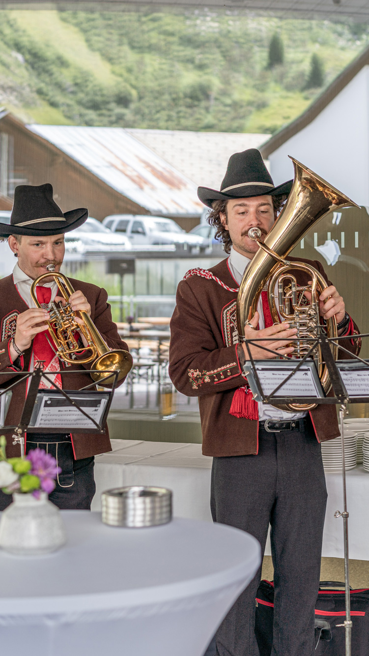 Gurgl Carat Opening Celebration | Gurgl Carat