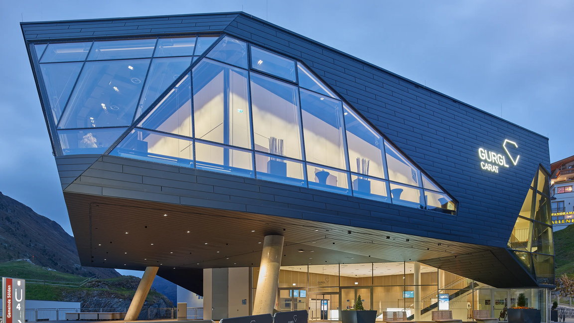 Gurgl Carat – congress and events | Gurgl Carat